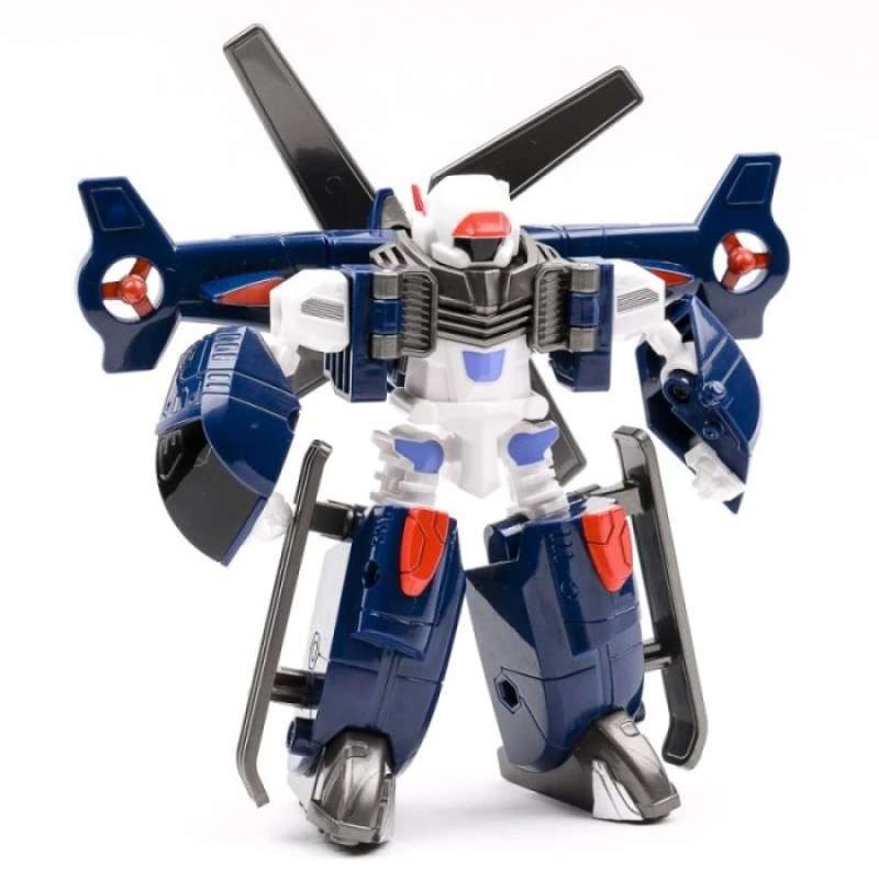 Promo Tobot Mini Adventure Y - Transformer Robot Diskon 26% Di Seller ...