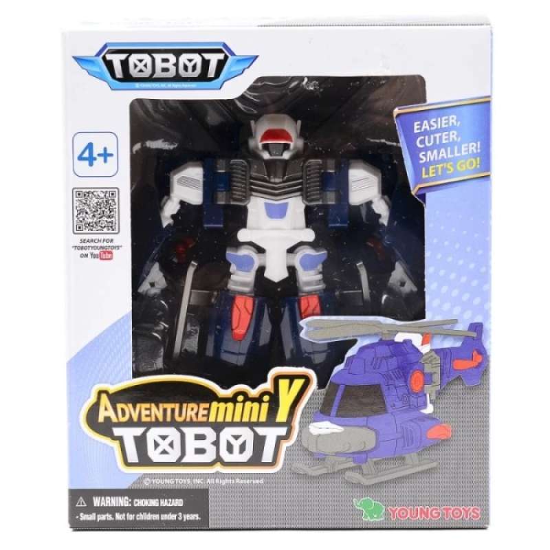 Promo Tobot Mini Adventure Y - Transformer Robot Diskon 26% Di Seller ... Promo Tobot Mini Adventure Y - Transformer Robot Diskon 26% Di Seller ...