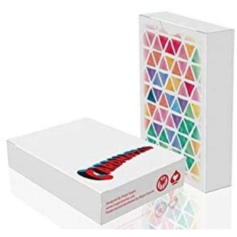 Promo Kartu Remi Limited Edition Cardmacon Playing Cards Diskon 23% Di ...