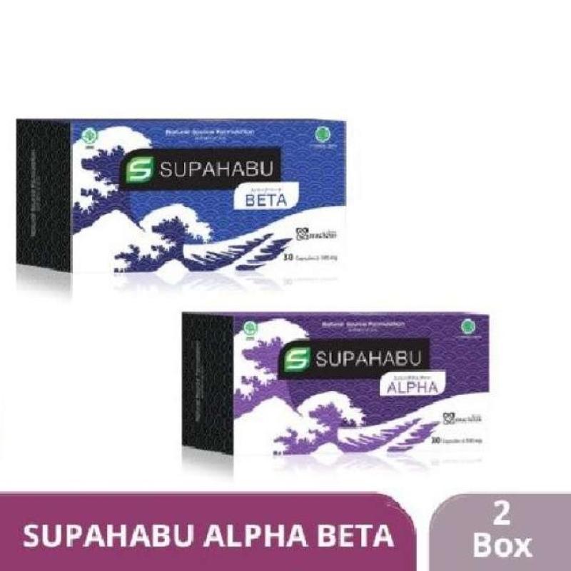 Supahabu Beta Lengkap Harga Terbaru Juni 2024 | Blibli