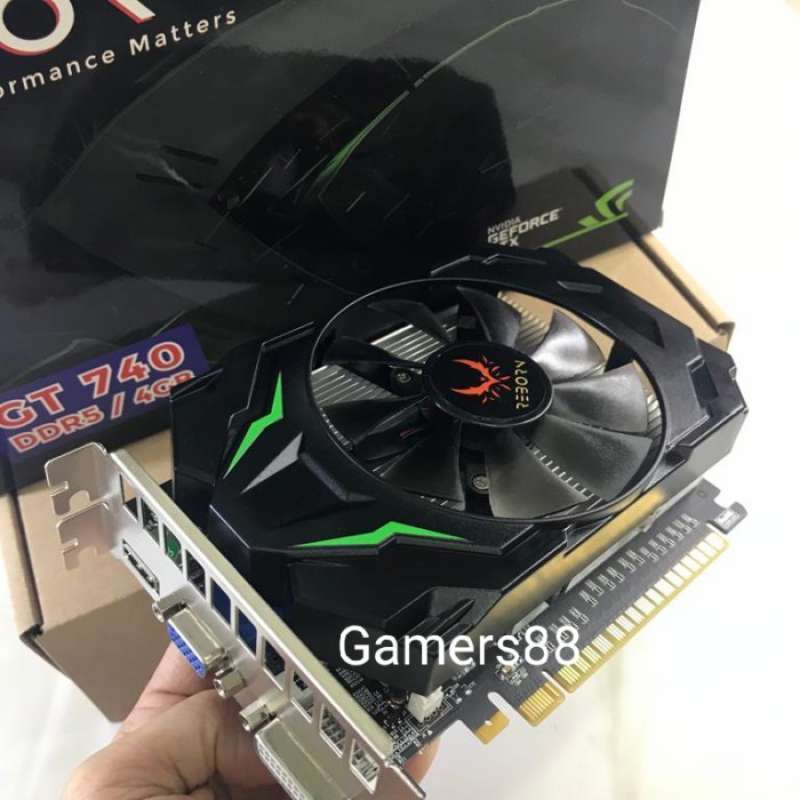Promo Vga Nvidia Geforce Gt 740 4Gb Ddr5 128 Bitt Vga Card Diskon 23% di Seller XiXiStore ...