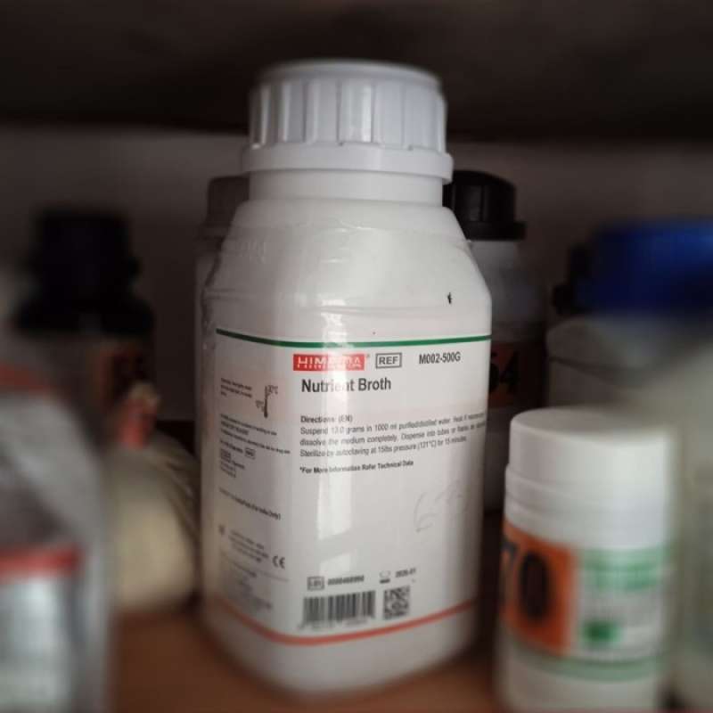 Nutrient Broth Lengkap Harga Terbaru Mei 2024 | Blibli