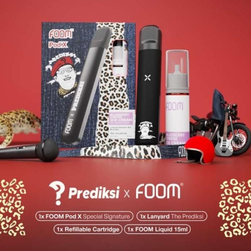 Jual Foom Pod X Termurah - Harga Grosir Terupdate Hari Ini | Blibli