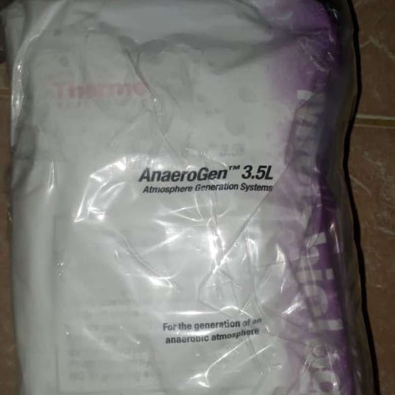 Promo Oxoid Anaerogen 3.5 Liter - An0035a Diskon 17% Di Seller Mahanani ...