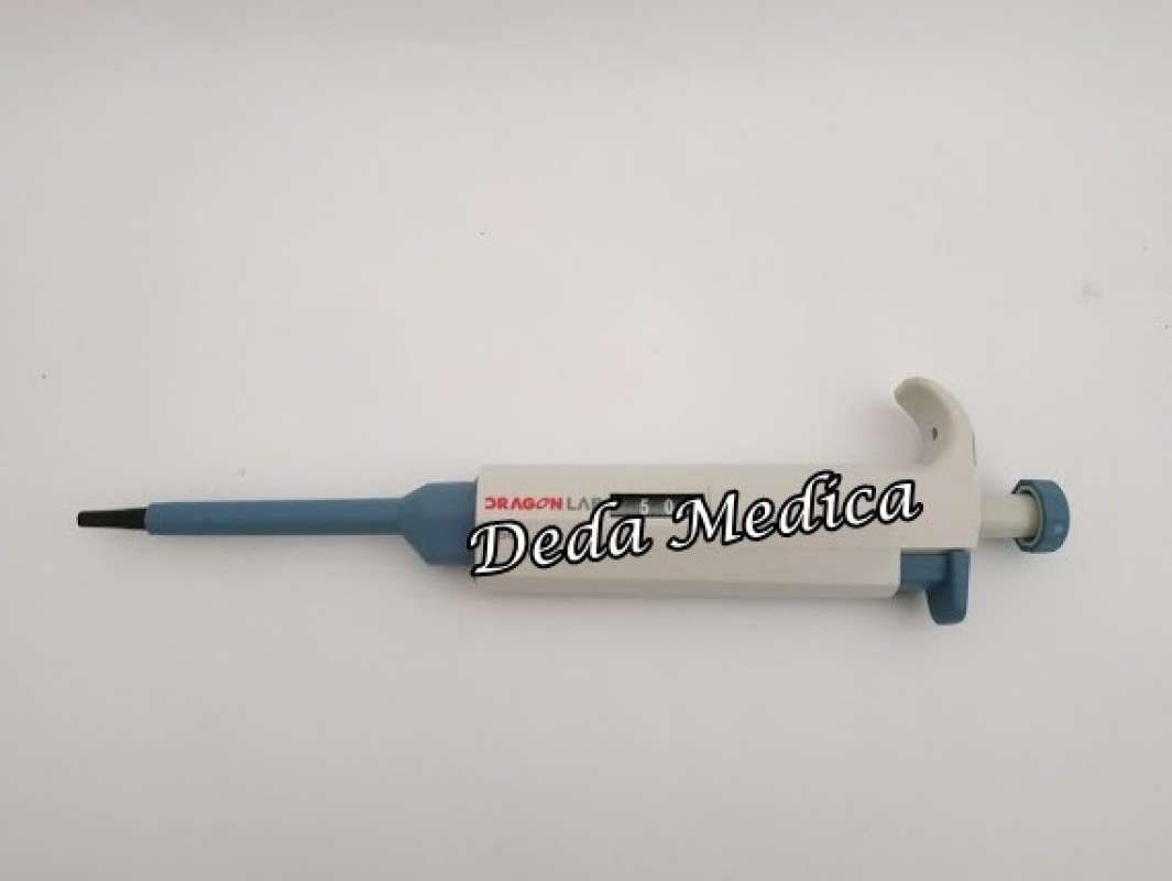 Promo Dragonlab Micropipette 0.1-2,5 Ul Mikropipet Dragon Lab Mikro ...
