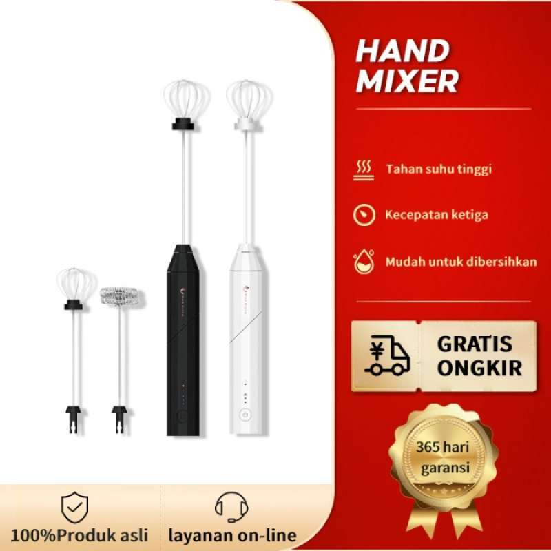 Jual Han River Mixer Hrddq07-hitam/putih Di Seller Laris Plaza - Cengkareng Timur, Kota Jakarta ...