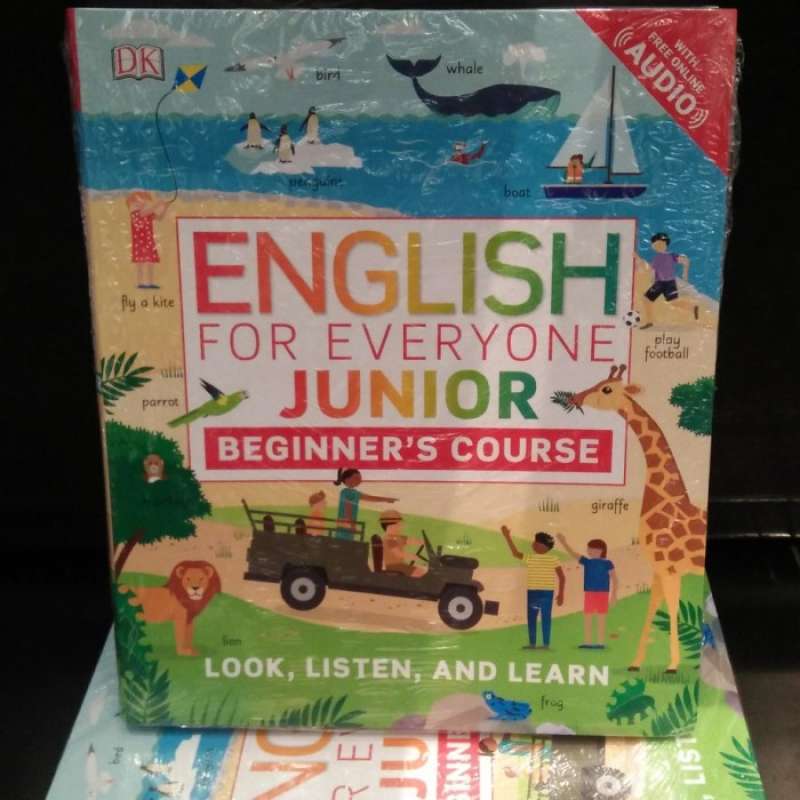 Jual English For Everyone Junior Beginner'S Course di Seller Widya ... Jual English For Everyone Junior Beginner'S Course di Seller Widya ...
