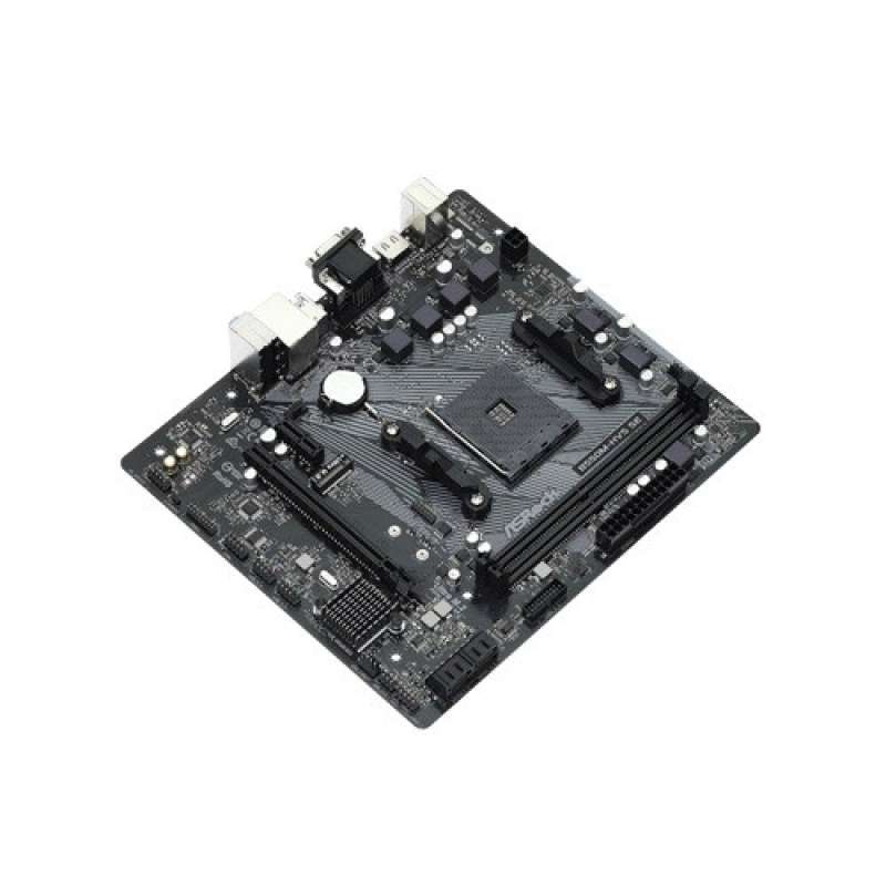 Jual Motherboard Asrock B550m-hvs Se - Am4 Amd Pro565 Ddr4 Usb3.2 Sata3 ...