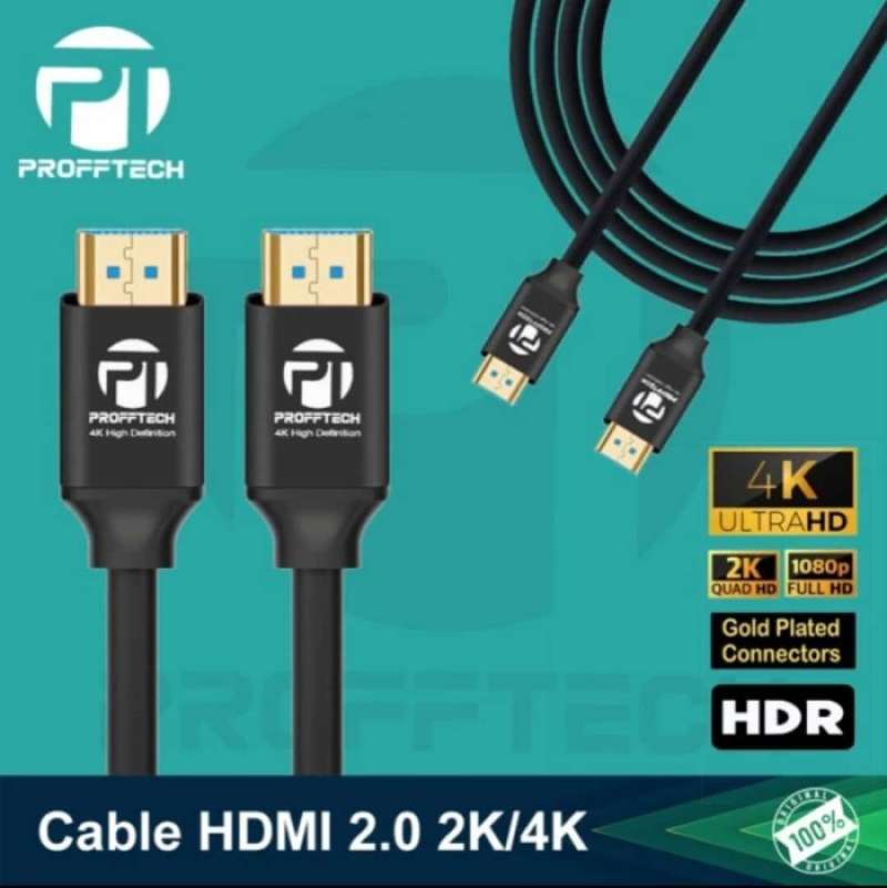 Promo Kabel Hdmi 30M High Speed With Ethernet + Ic Penguat Support 4K ...
