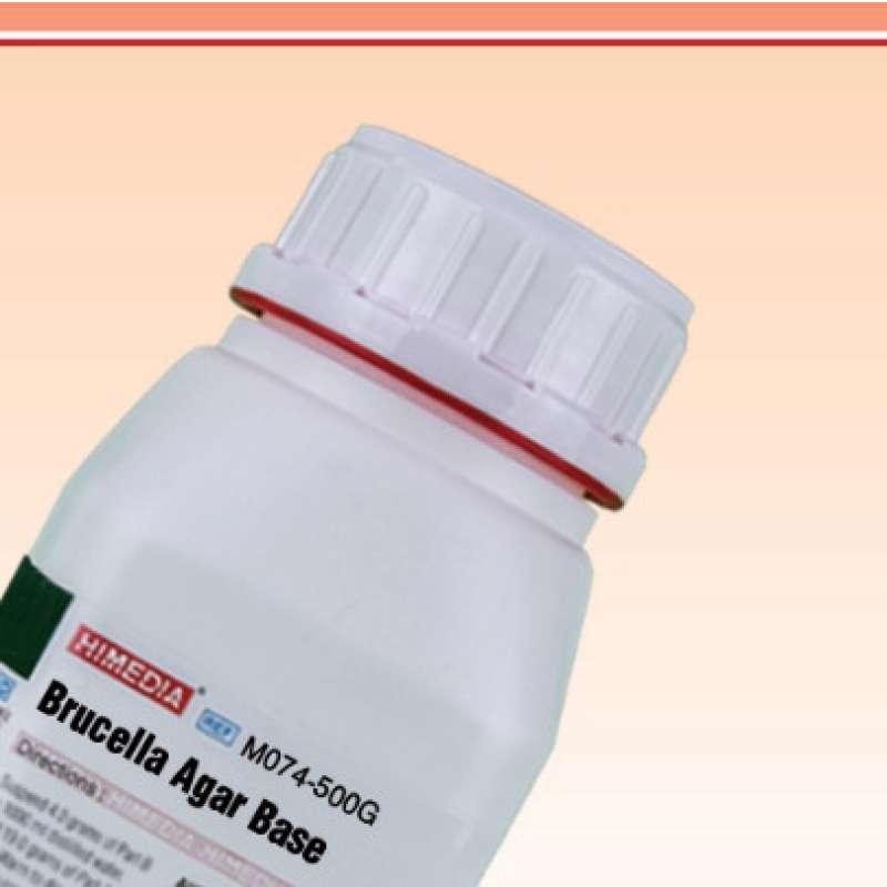 Promo Brucella Agar Base Himedia (m074-500g) Diskon 17% Di Seller ...