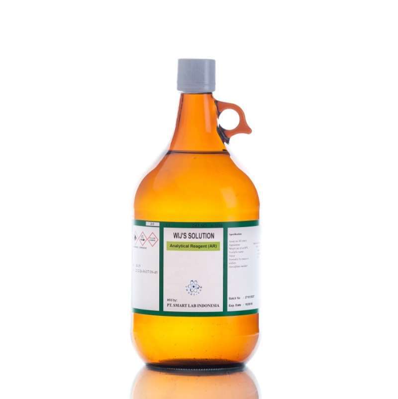 Promo Wij's Solution | Wijs Solution 2.5 Liter | A-1099 Smartlab Diskon ...