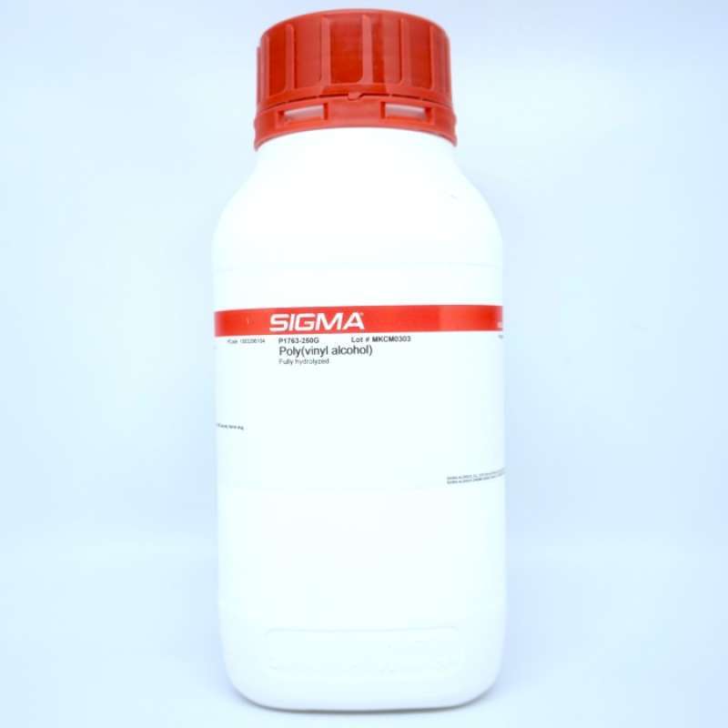 Promo Polyvinyl Alcohol|pva|sigma-aldrich|p1763-250g|chemical Reagent|250g Diskon 17% Di Seller ...