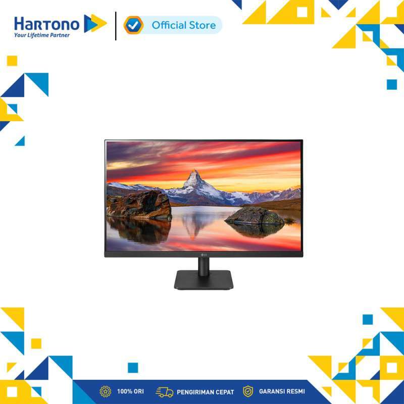 Jual LG 27 Inch LED Monitor 27MP400-B di Seller MyHartono Official ...