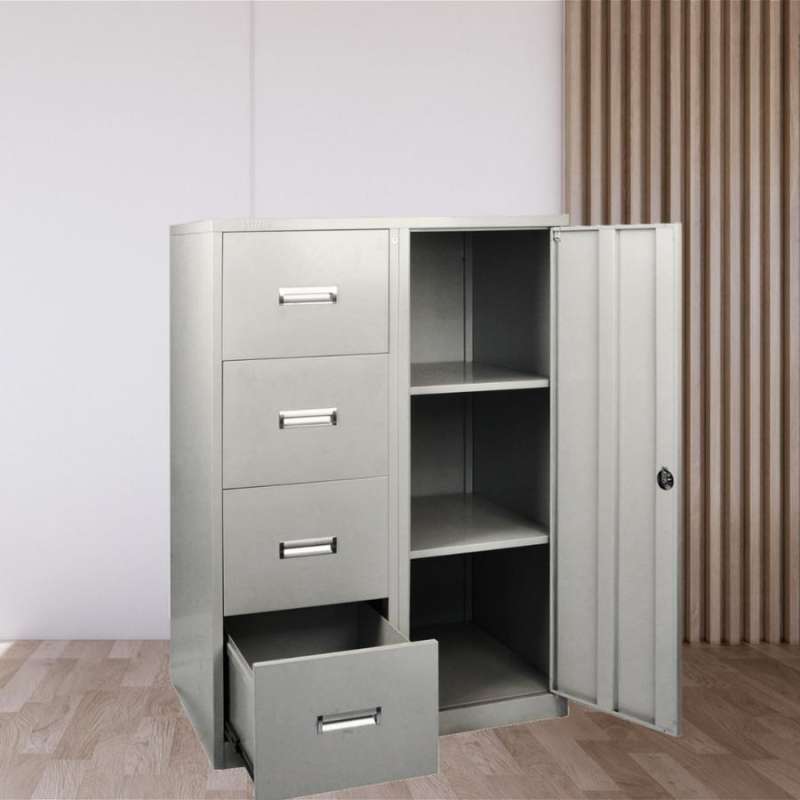 Jual Lemari Arsip Direction Cabinet Merk Datafile - Dirakit Di Seller ...