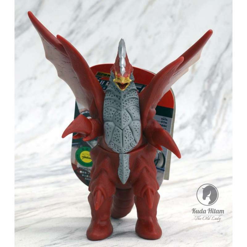 Jual Bandai Ultraman Kaiju Ultra Monster Series 62 Melba Melva Meruba ...