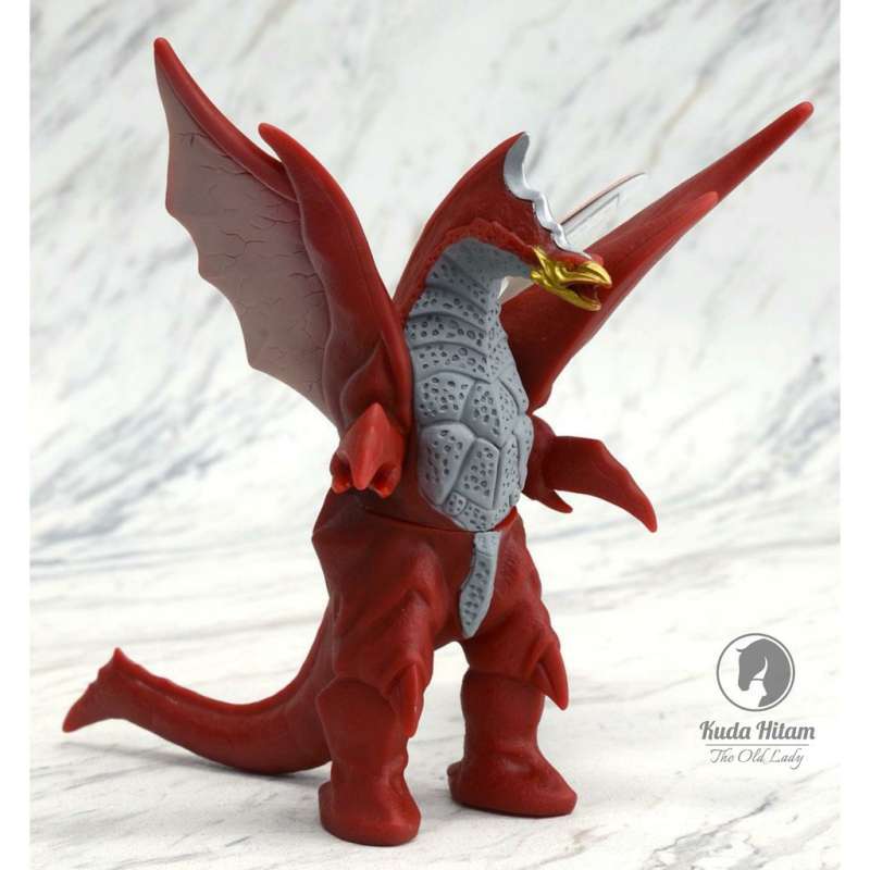 Jual Bandai Ultraman Kaiju Ultra Monster Series 62 Melba Melva Meruba ...