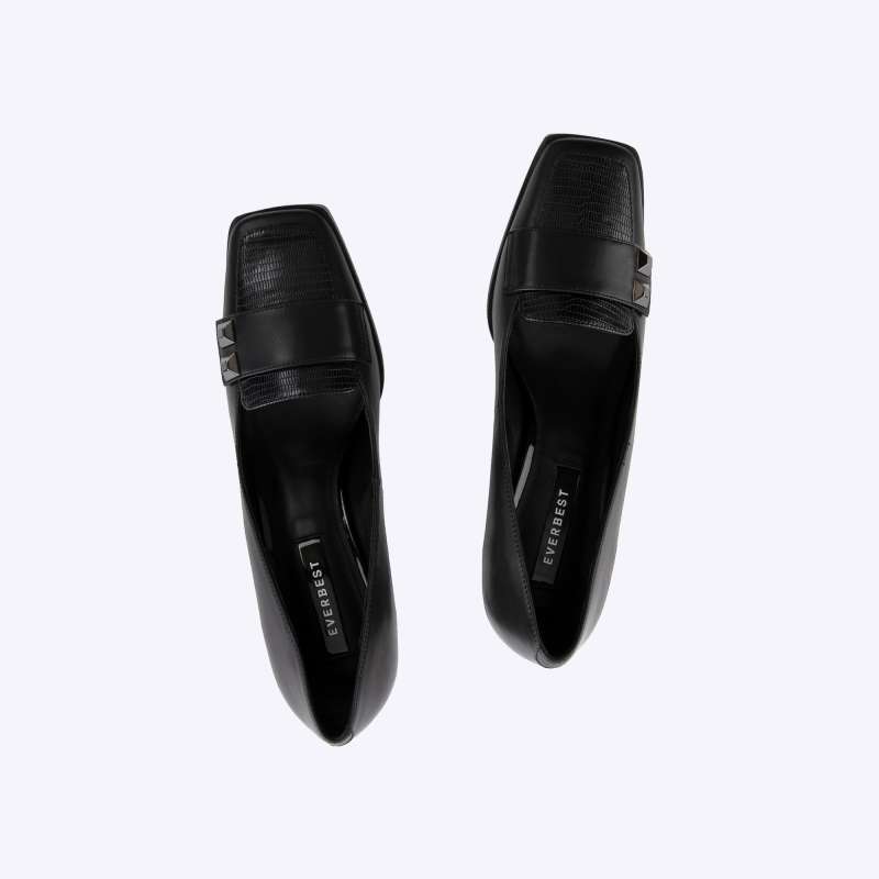 Jual Everbest Galina Black 38 Black Di Seller Everbest Group Official Store Benda Kota