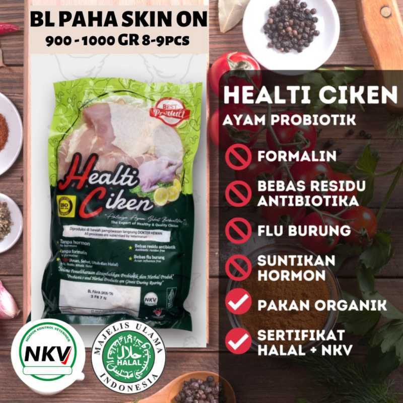 Jual Paha Ayam Fillet Skin On Termurah - Harga Grosir Terupdate Hari ...