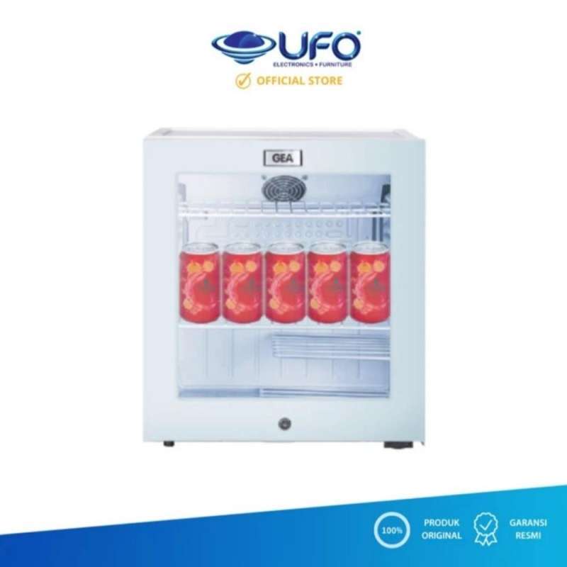 Jual Kulkas Showcase Kecil Gea Original, Murah & Diskon Maret 2024 | Blibli