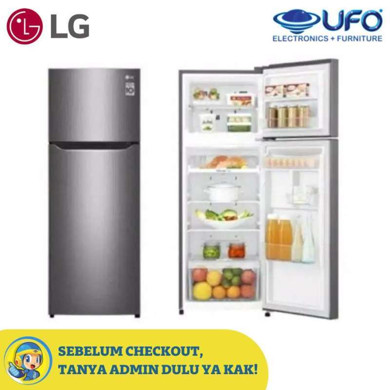 Jual Kulkas Lg 4 Pintu Besar Original, Murah & Diskon April 2024 | Blibli