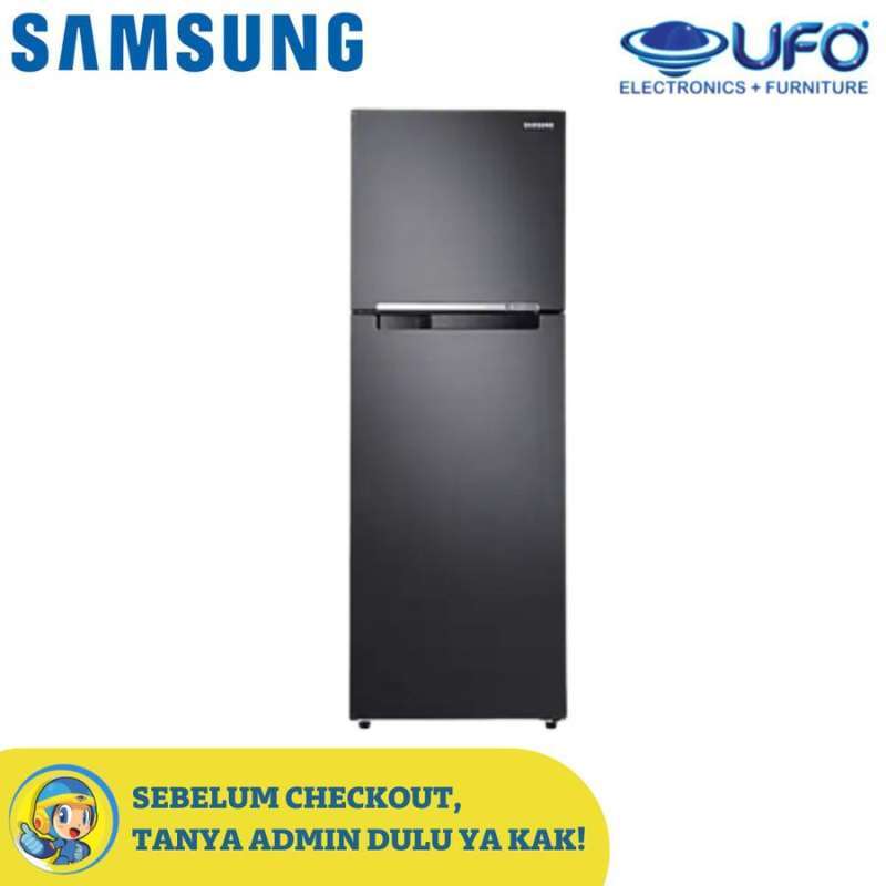 Jual Samsung Rt 25farbdb1 Kulkas 2 Pintu 255 Liter Di Seller Ufo ...