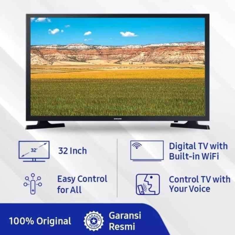 Jual Samsung Ua32t4500 Smart Led Tv 32 Inch Di Seller Ufo Elektronika Jember Official Store - Jl ...