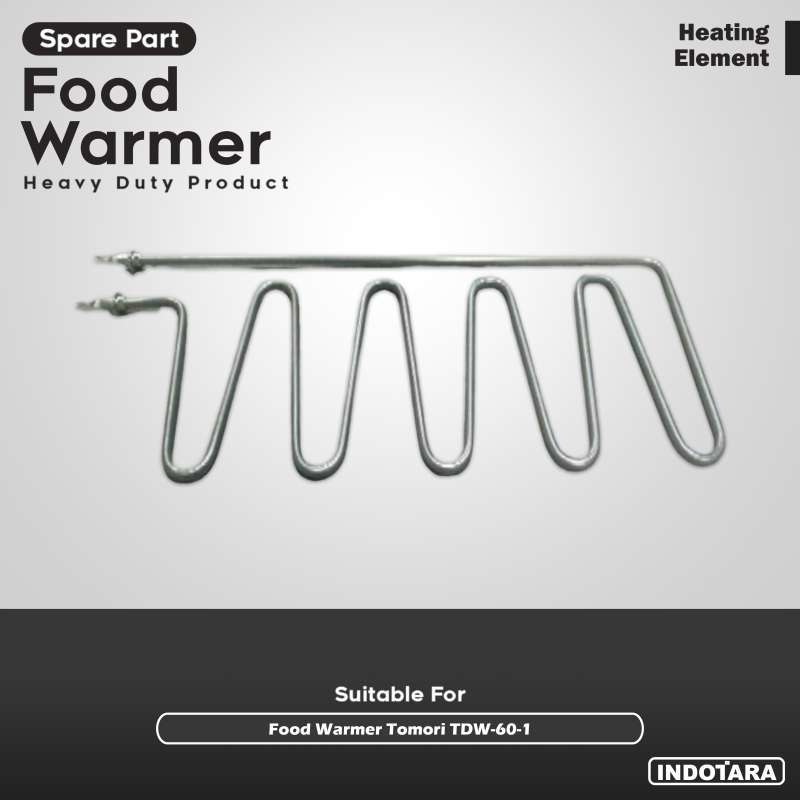 Food Warmer Heating Element 🔥 Garansi Resmi & Harga Terbaru 2025