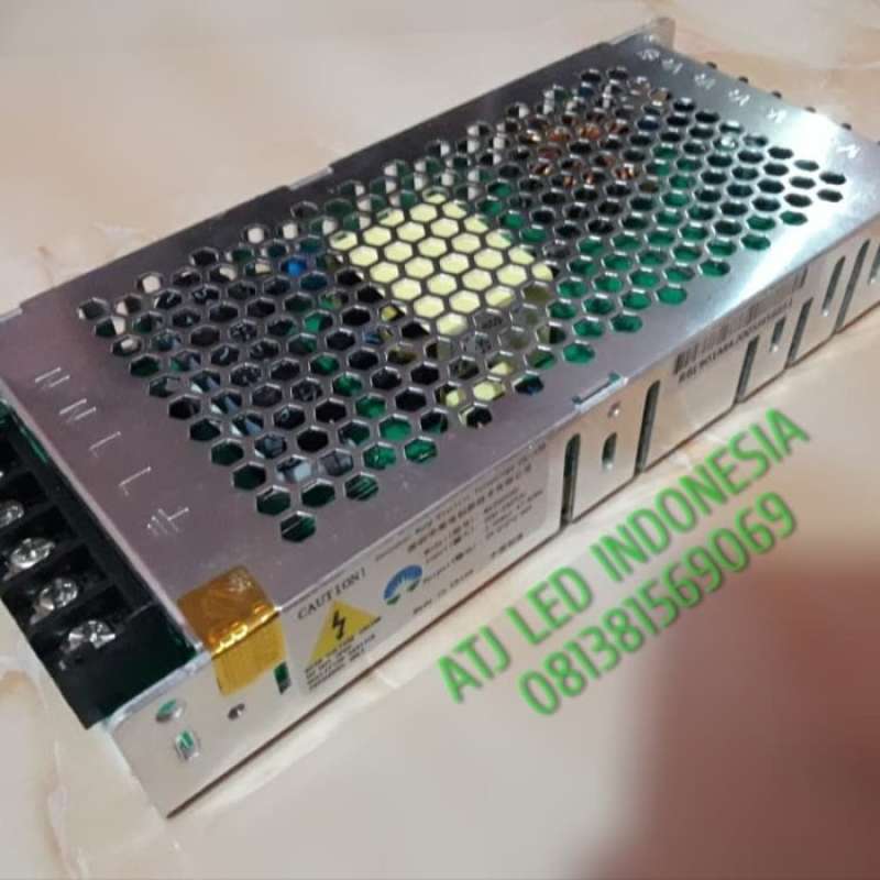 Promo Power Supply Psu Adaptor / Trafo / Adaptor 5V 40A Diskon 23% di ...