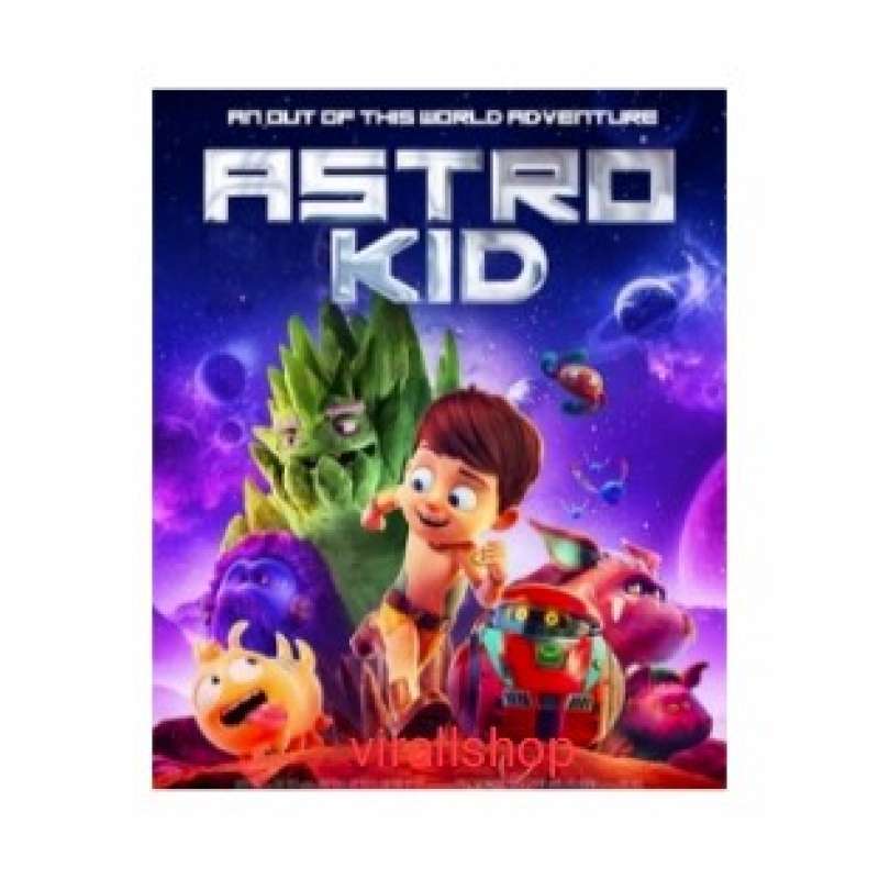 Promo Dvd Anak Astro Kid Diskon 23% Di Seller Qeira Store - Kalibata, Kota Jakarta Selatan | Blibli