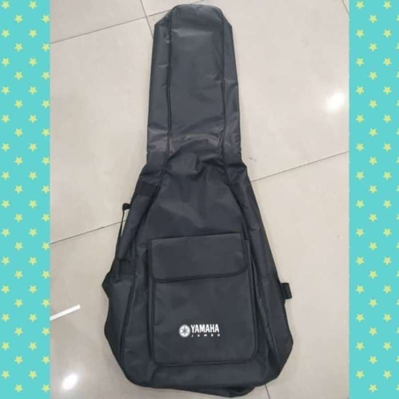 Promo Tas Gitar Yamaha Busa Tebal Jumbo Diskon 23% Di Seller Qeira ...