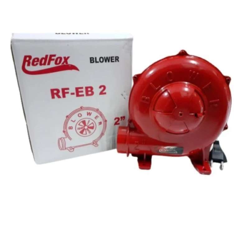 Promo Blower Angin Keong 2inch Redfox Diskon 33% Di Seller Belibanyak Shop - Harapan Jaya, Kota ...