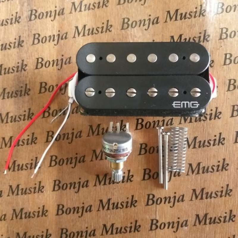 Promo Pickup Emg Retro Active Ra - 370 Bridge Diskon 23% Di Seller ...