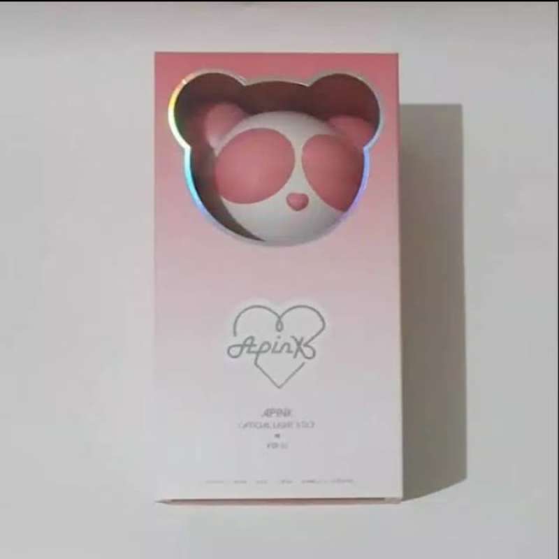 Promo APINK OFFICIAL LIGHTSTICK Diskon 23% di Seller Qeira Store ...