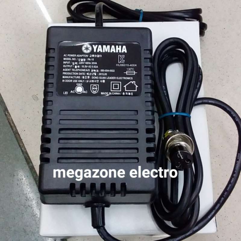 Promo Adapto Yamaha Mg10xu Kualitas Bagus Diskon 23% Di Seller Qeira ...