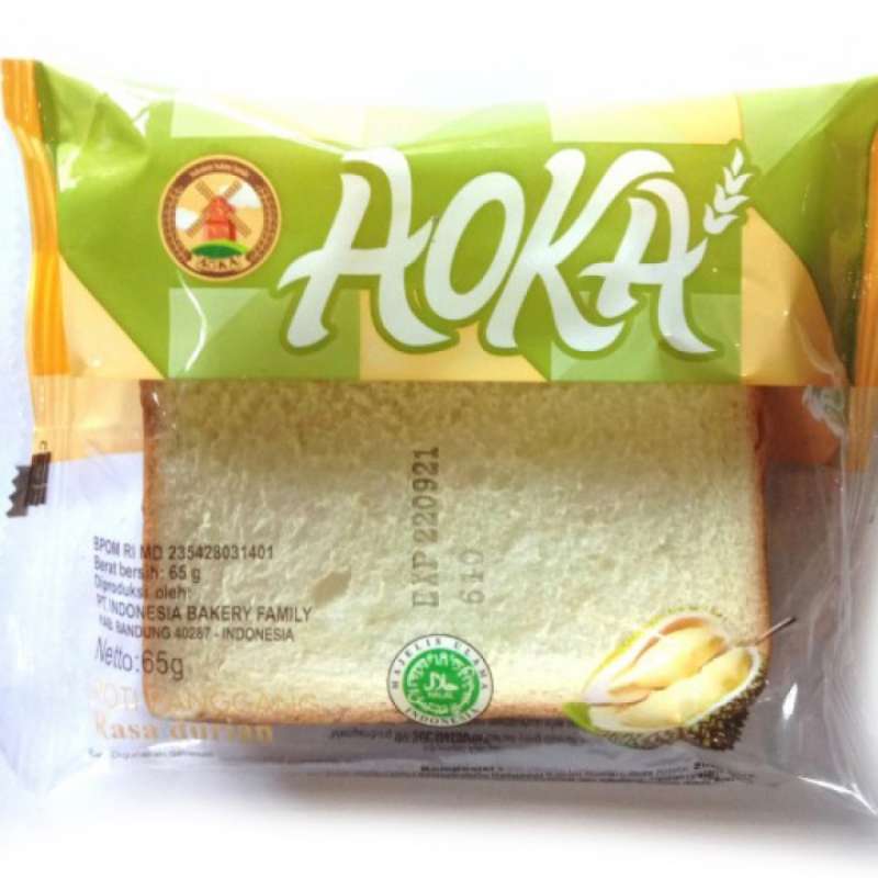 Jual ROTI AOKA DURIAN di Seller TMart - Condong Catur, Kab. Sleman | Blibli