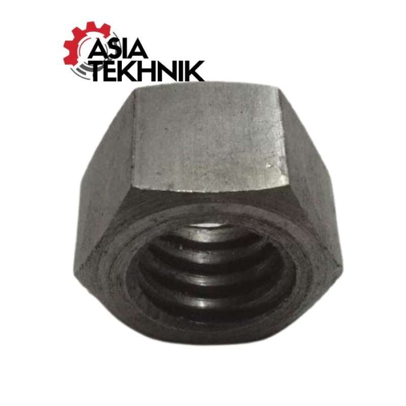 Promo Mur Hexagon Ulir Kotak 1 Inch Mur Trapesium Untuk Mur Kunci 38 ...