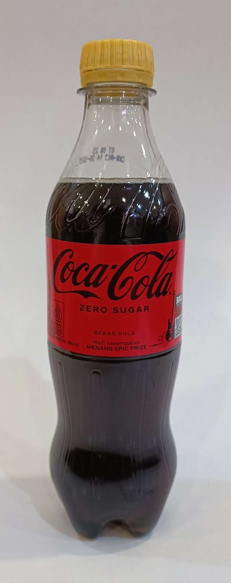 Jual COCA COLA ZERO 390ML di Seller TMart - Condong Catur, Kab. Sleman ...