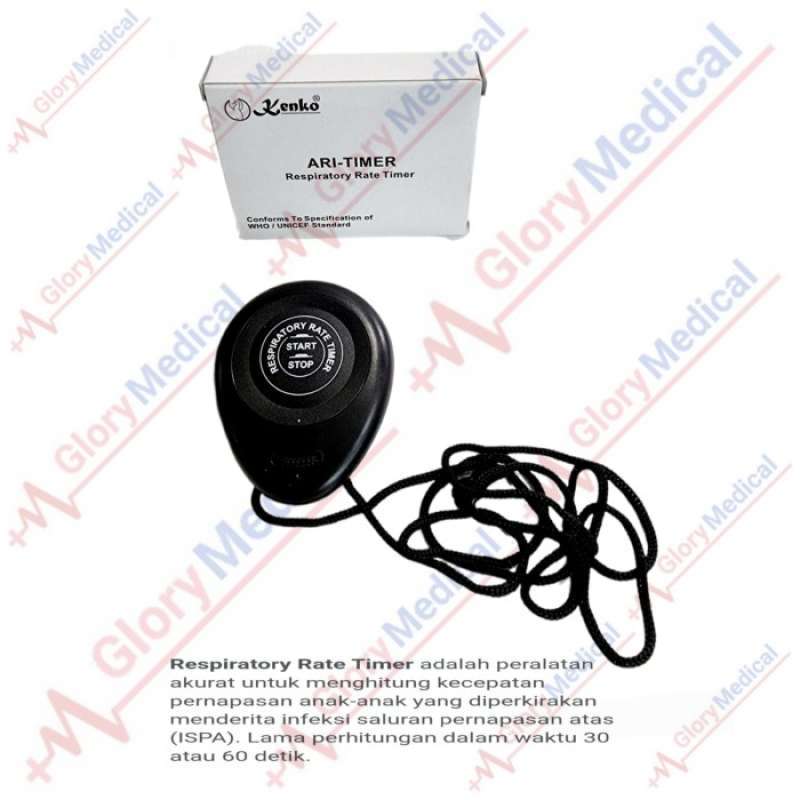 Jual Ari Timer Kenko Alat Ukur Detak Jantung Bayi Di Seller Chintya ...
