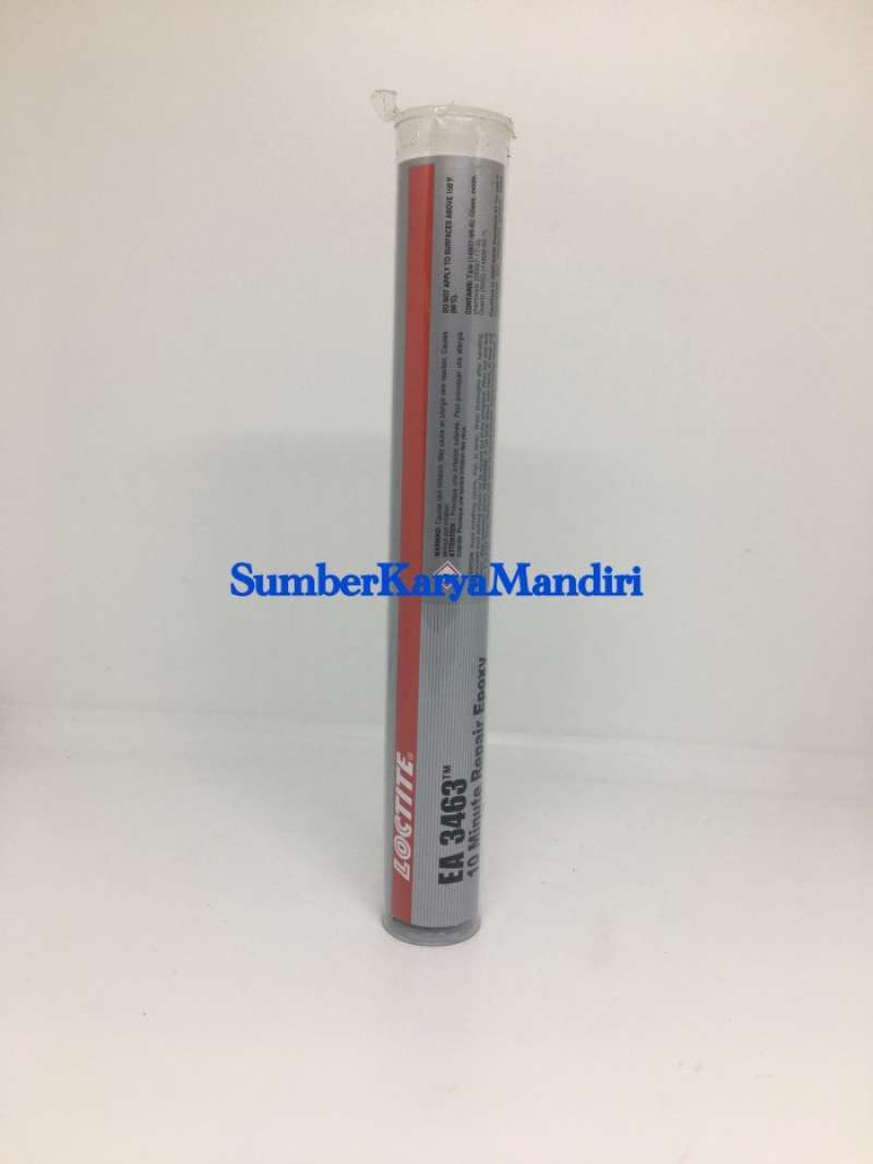 Jual Loctite Ea 3463 Metal Magic Steel Repair Epoxy 10 Minute Di Seller ...