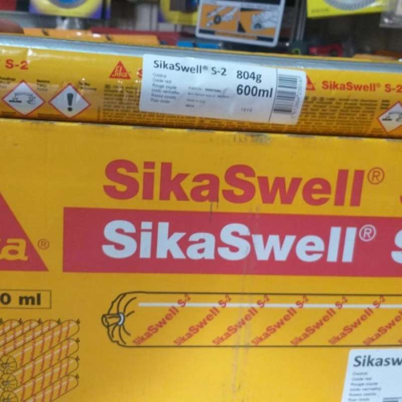 Jual sika swell s2 sealant di Seller Himaga Store - Kalibata, Kota Jakarta Selatan | Blibli
