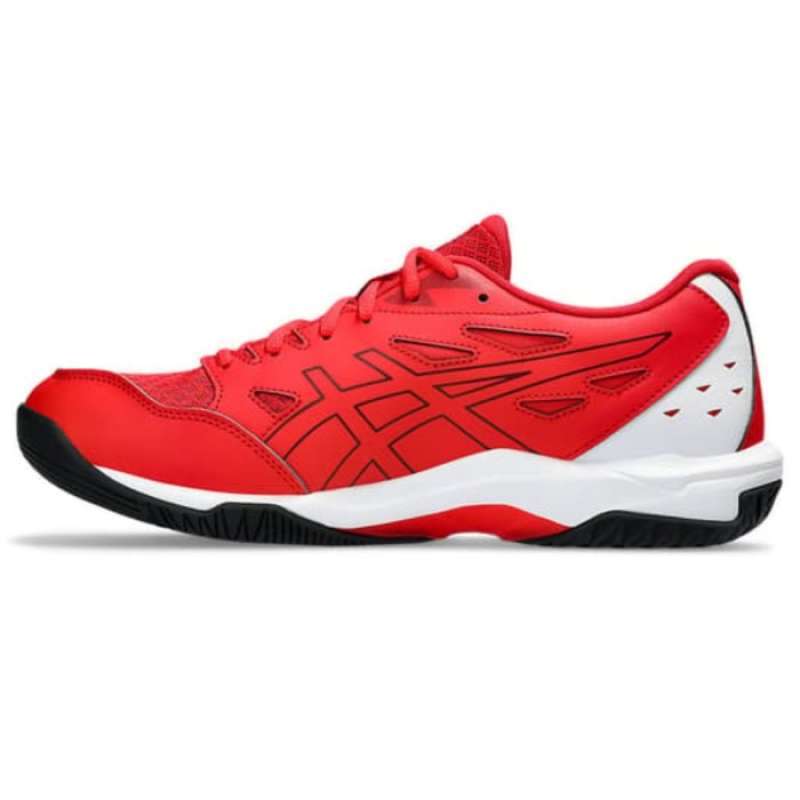 Jual Sepatu Sport Tennis Badminton Asics Gel-rocket 11 Red Original Di ...