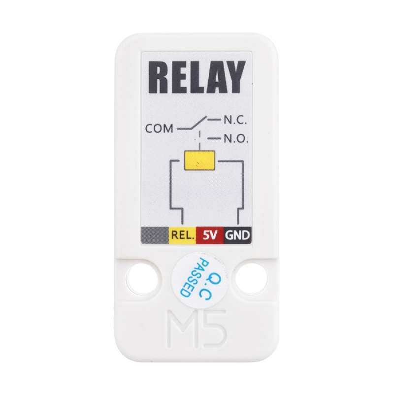 Promo M5stack Mini Relay Modul 3a Dc 30 V Ac 220 V Dengan Triode Diskon 23% Di Seller ...