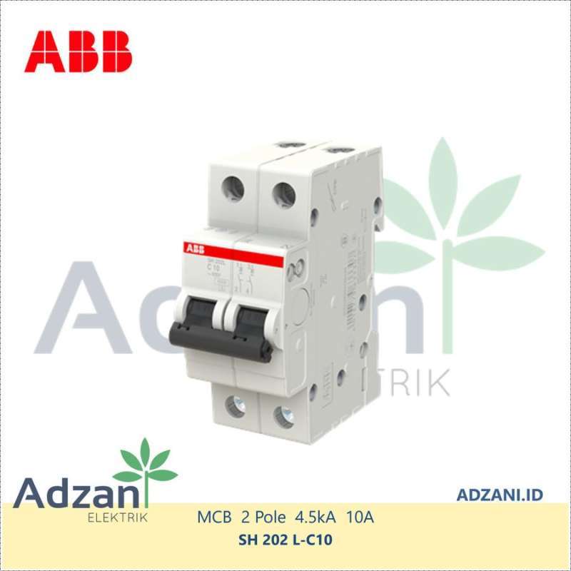 Jual Mcb C10 Abb Original Murah - Harga Diskon Mei 2024 | Blibli.com