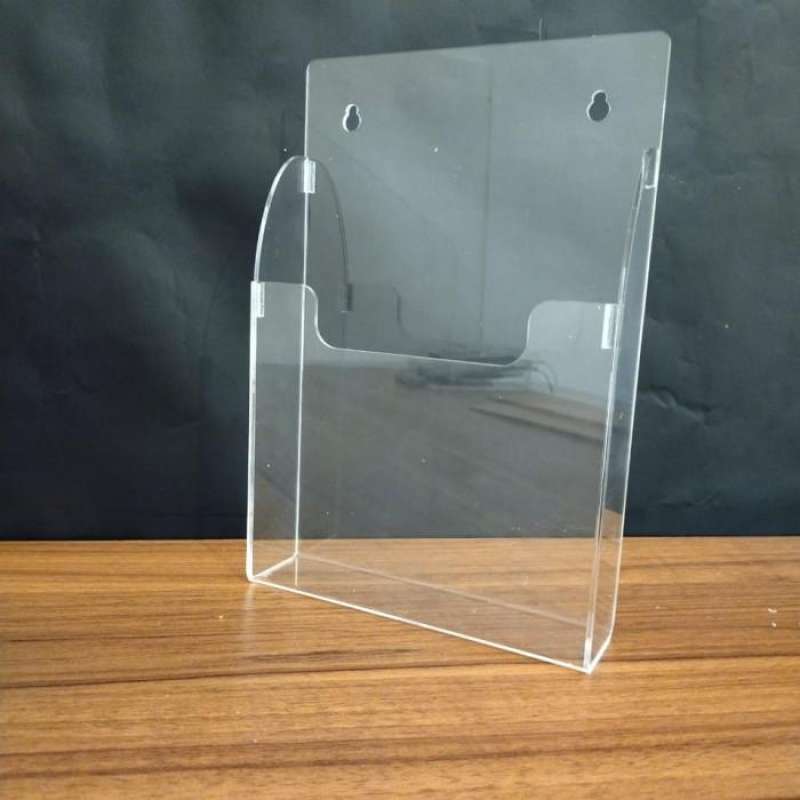 Jual Akrilik Display Brosur 🏷️ Original Terbaru, Terlengkap, & Harga ...