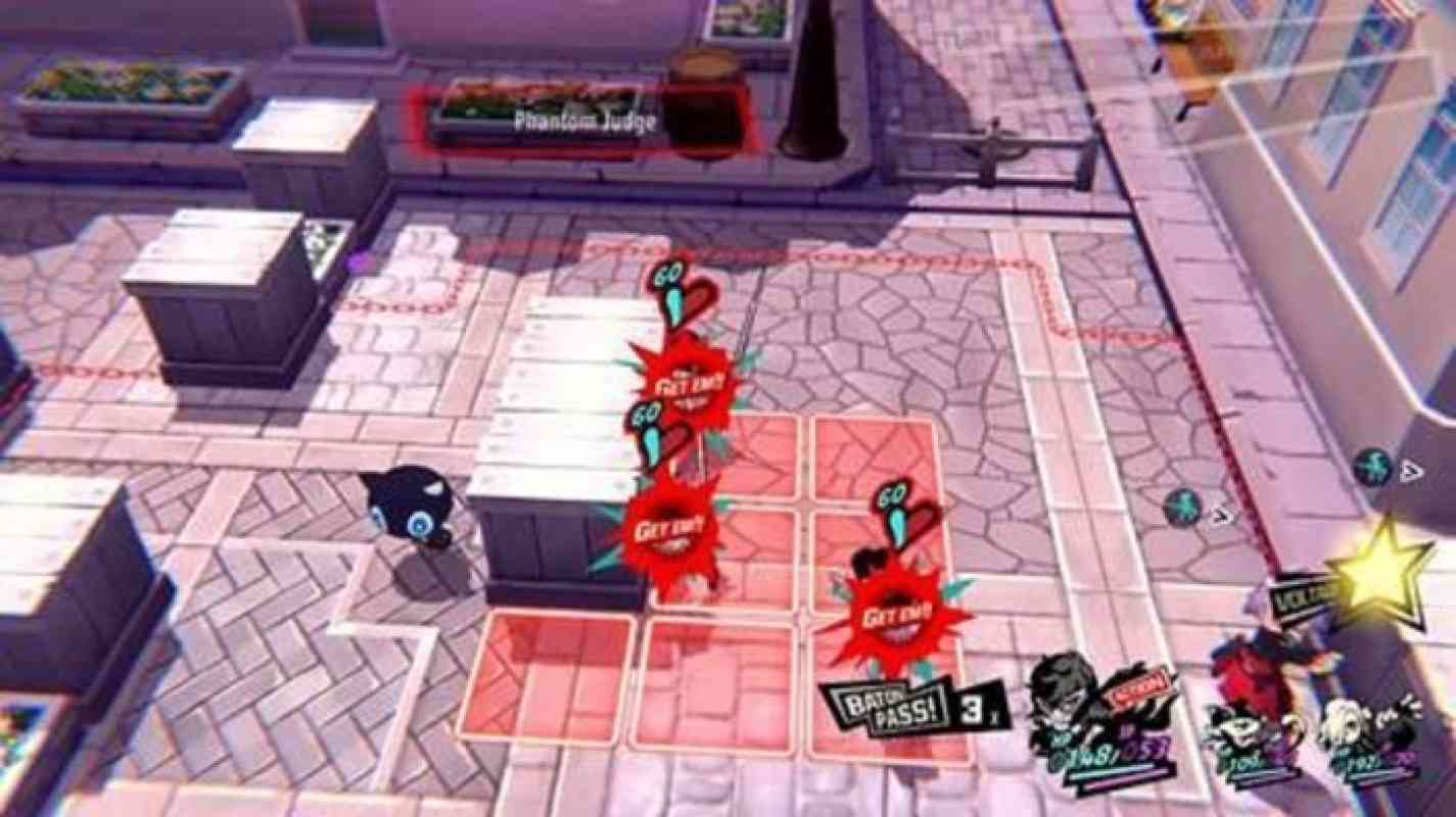 Jual Persona 5 Tactica “sea Limited Edition” (asia/english) Di Seller ...