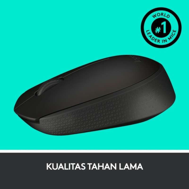 Jual Mouse Wireless Logitech Original M170 Di Seller Komputermedan ...