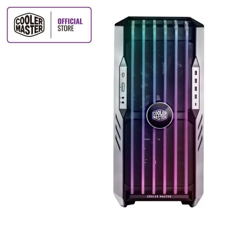 Jual Cooler Master HAF 700 EVO Full Tower PC Case di Seller Cooler ...