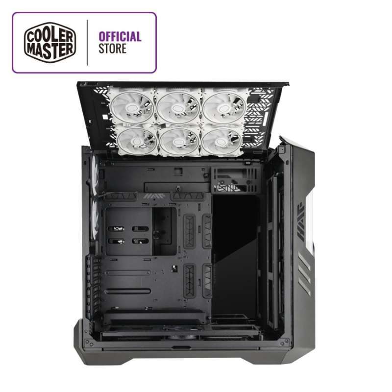 Jual Cooler Master HAF 700 EVO Full Tower PC Case di Seller Cooler ...