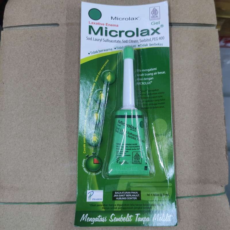Promo Microlax Gel Diskon 15% Di Seller Lucky Medical - Lucky Medical ...
