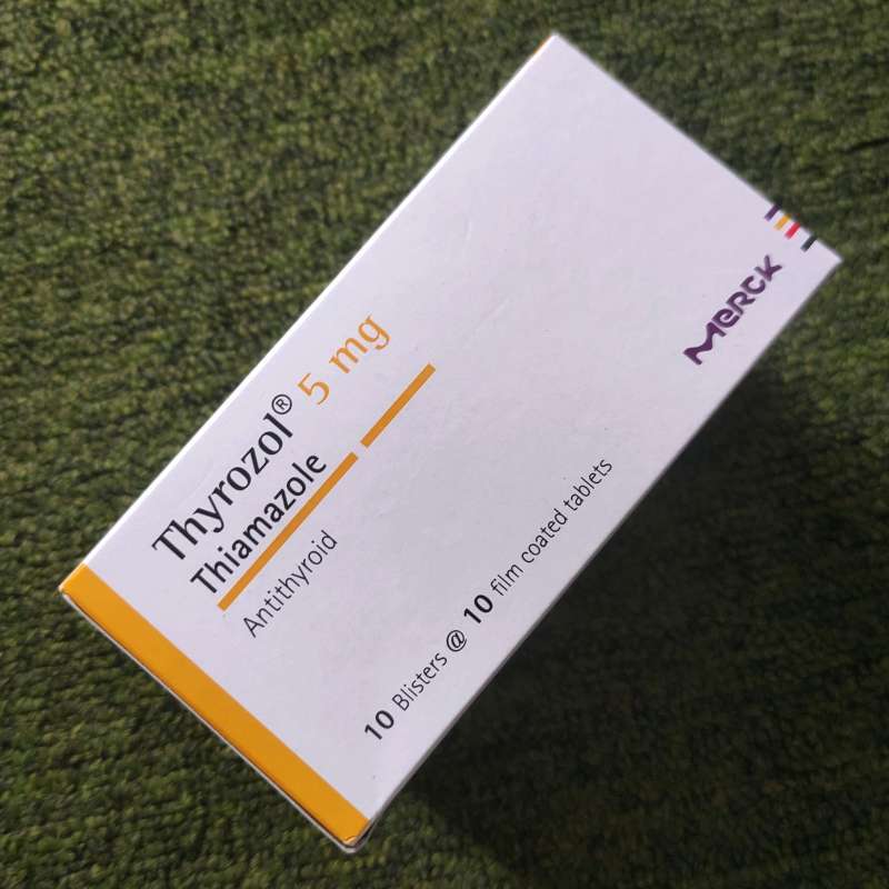 Thyrozol 10 Mg 100 Tablet Lengkap Harga Terbaru Februari 2024 | Blibli